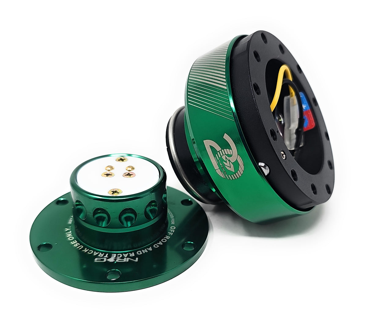 NRG INNOVATIONS GEN 2.0 LIMITED EDITION 20 Year Anniversary QUICK RELE ...