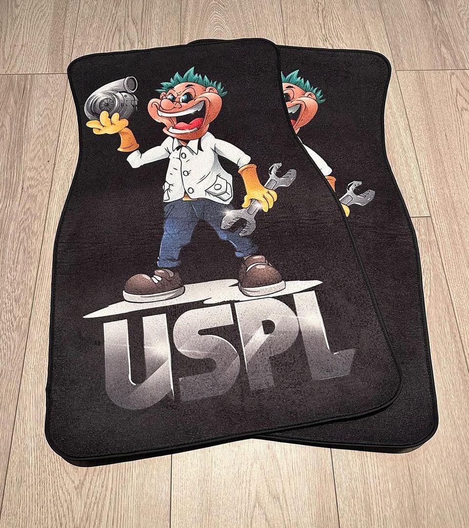 U.S. Performance Lab Premium Quality Universal Floor Mats MAT-001| US ...