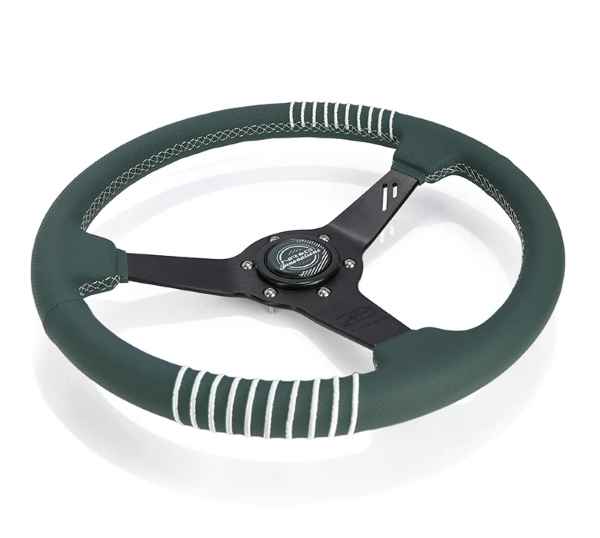 NRG Innovations 20th Anniversary Steering Wheel RST-037MB-G-21| US ...