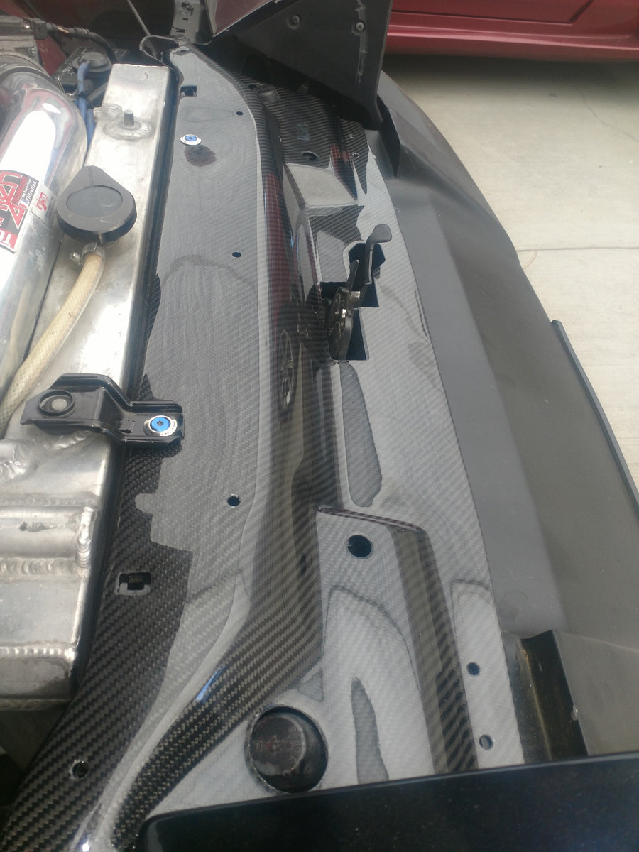 USPL Nissan 240sx Carbon Fiber Diversion Panel CFDPS13| US PERFORMANCE LAB