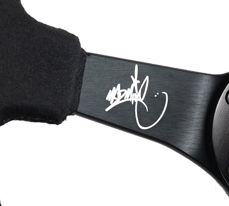 NRG Mad Mike Signature Steering Wheel RST-020MB-MM| US PERFORMANCE LAB